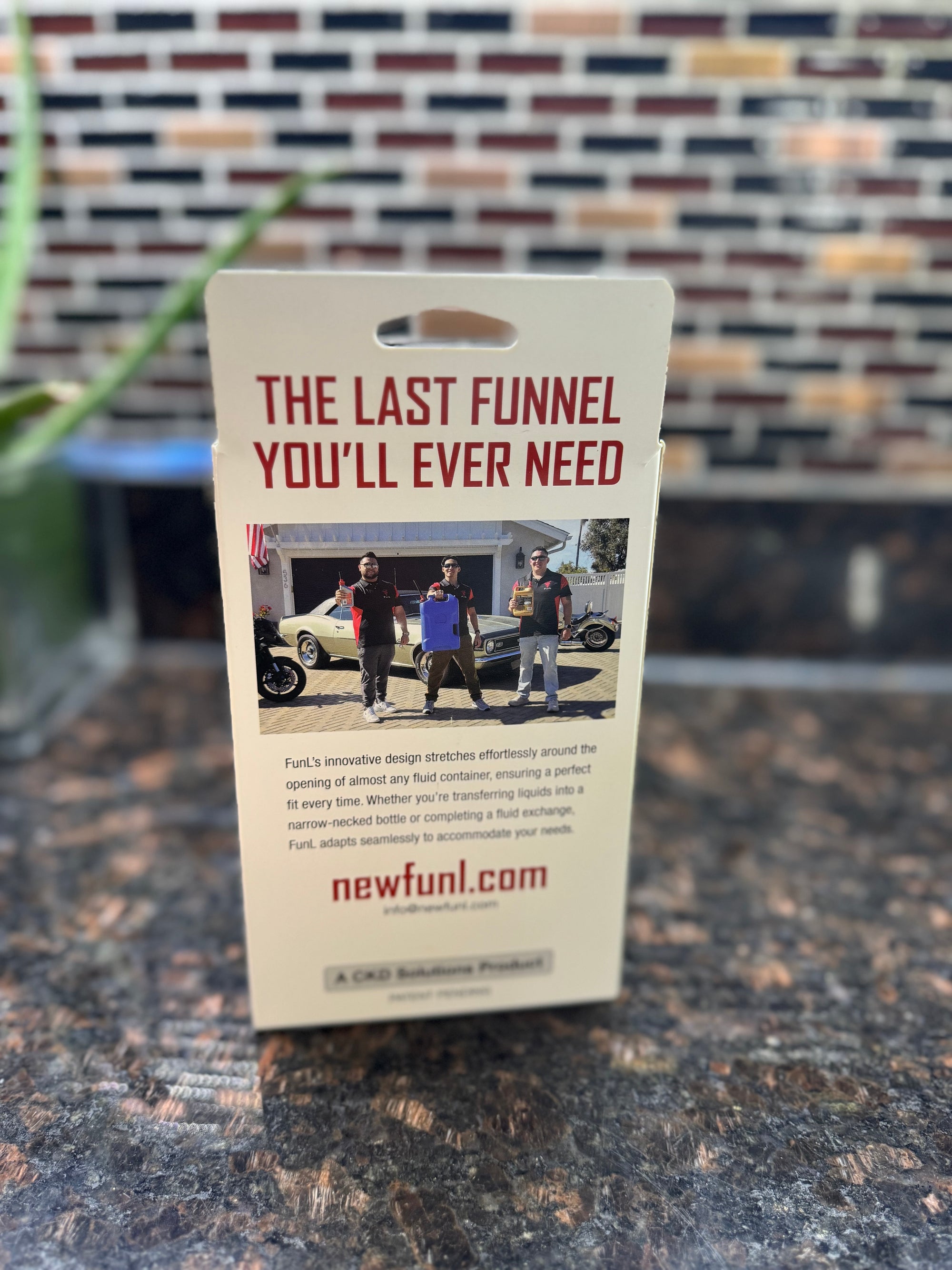 FunL: Go With The Flow