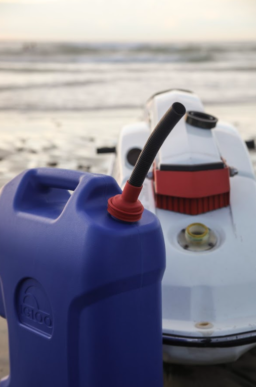 FunL Stretchable Automotive Funnel - Universal Fit, Spill-Proof Design